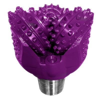 China Customized OEM ODM Oilfield Drilling Bit API Standard Rubber Sealed Bearing Tricone Roller Drill Bit for sale