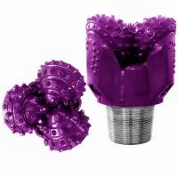 China API Standard Roller Cone Drilling Bit Hard Rock Borehole  Inserted Tooth Tricone Drill Bit for sale