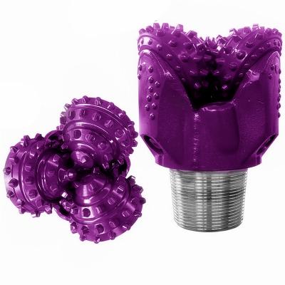 China Factory TCI Tricone Bit High Manganese Steel Three Cone Bit Mining Rock Drill Bit for sale