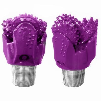 China 3 1/2 API Reg 4 1/2 API Reg Thread Tricone Rock Bit Oil Gas Water Drill Tool Tricone Bit for sale