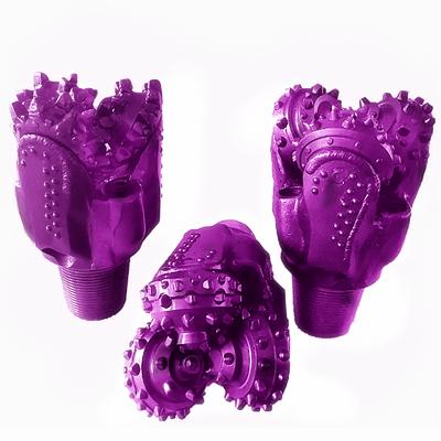 China API Standard Roller Cone Drilling Bit Hard Rock Borehole  Inserted Tooth Tricone Drill Bit for sale