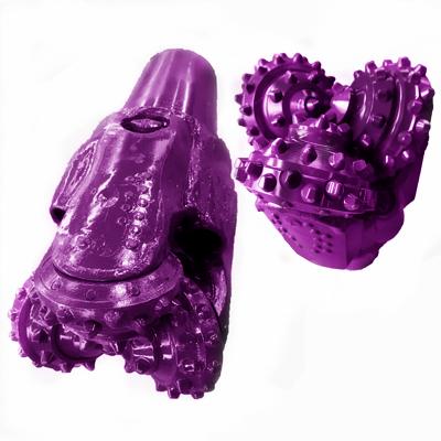 China API Standard Roller Cone Drilling Bit Hard Rock Borehole  Inserted Tooth Tricone Drill Bit for sale