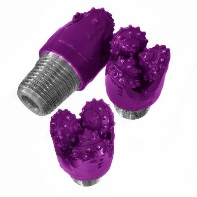 China Supplier TCI Tricone Cone Drill Bit Bearing Sealed Three Roller Drill Bit Mining Button Drilling Bit for sale