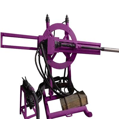 China Pneumatic Drilling Machine Directional Angled Drilling Tunnel Construction Works DTH Drill Rig for sale