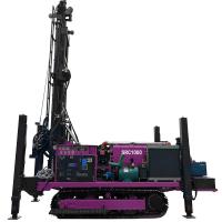 China Core Sampling Drilling Rig Exploration Hydraulic Drilling Equipment Portable Core Drilling Machine for sale