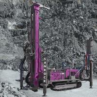 China Reverse Circulation Drilling Rig Mining Exploration Core Drill Rig Portable Drilling Machine for sale