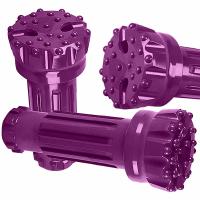 China Rock Borehole Drill Bit Mining Machine Parts DTH Button Drill Bits DHD380 Drilling Bit Set for sale