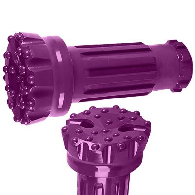 China High Air Pressure DTH Hammer Bit Tungsten Carbide Rock Drill Bit Water Well Drill Bit for sale