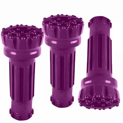 China Wear Resistant DTH Button Bit with Tungsten Carbide Buttons for High Performance Drilling for sale