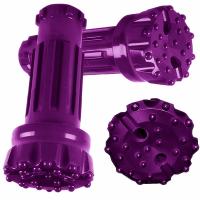 China DTH Hammers and Bits 8Inch Button Drilling Bit High Performance Mining Drill Bits for sale
