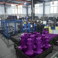 China DTH Hammer Drilling Bit DHD340 DHD350 DHD360 Drilling Rig Tools Mining DTH Button Bits for sale
