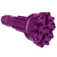 China DTH Hammer Drilling Bit Hard Rock Formations Drill Tools Wear Resistance DTH Button Bit for sale