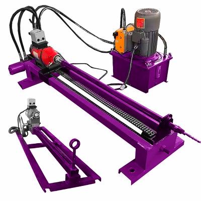 China Multiple Angles Blast hole Drilling Machine Pneumatic Rock Drilling Rig Portable DTH Drilling Rig for sale