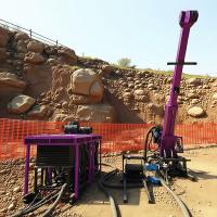 China Rapid Deployment Core Drilling Rig Machine Underground Exploration Hydraulic Core Drilling Rig for sale