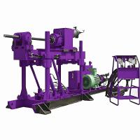 China Rapid Deployment Core Drilling Rig Machine Underground Exploration Hydraulic Core Drilling Rig for sale