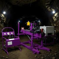 China Core Drilling Machine Mining Projects Tunnel Sample Drilling Rig Portable Core Drilling Equipment for sale