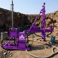 China Lightweight Core Sampling Drilling Rig Geological Drilling Rig Equipment Mining Core Drilling Machine for sale