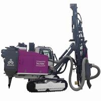 China Mining Drilling Rig Automatic Rod Changing Drilling Machine Diesel Engine Hydraulic DTH Drilling Rig for sale