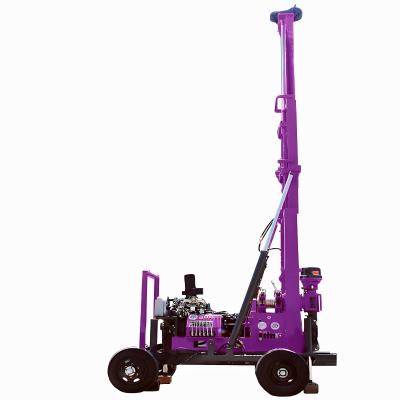 engineering drilling rig