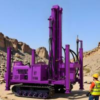 China Dual Tube Drilling Systems Sonic Drill Rig Engineering Surveys Portable Core Drilling Rig Machine for sale