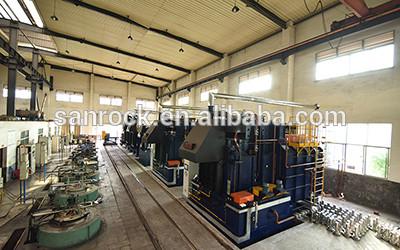 Industry Dth Drilling Tools Dth Hammer 1012-1860 Mm Length Api Standard