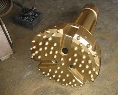 Cina Diametro del foro a 12 pollici di perforazione dell'alto di pressione d'aria tagliente 305mm dell'impianto di perforazione in vendita