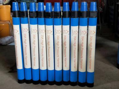 China High Efficiency Down The Hole Hammer Forging Processing Numa100 Numa120 Numa125 for sale