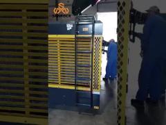 Diesel Screw Air Compressor Portable Air Compressor Machine Air Cooling Screw Air Compressor Manufacturer