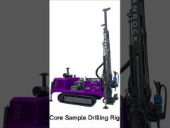 Diamond Core Drilling Machine Reverse Circulation RC Drilling Rig Exploration Drill Rigs