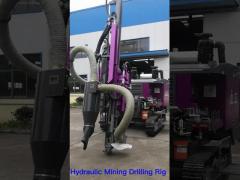 Mining Drilling Rig Crawler Drilling Machine Automatic Hydraulic Borehole Drilling Rig