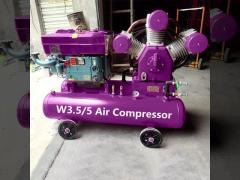 Commercial Air Compressors Small Air Compressors Machine Oil Free Reciprocating Air Compressors