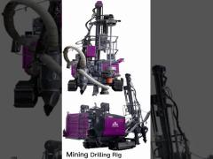 Bore hole Drilling Equipment Hydraulic DTH Drilling Machine Mining DTH Drilling Rig