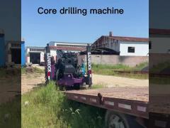 Diamond Core Drilling Rig Geological Exploration Drilling Machine Hydraulic Core Drilling Rig
