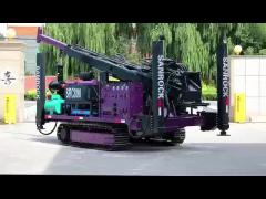 Core Sampling Drilling Rig Hydraulic Geological Drilling Rig Diamond Core Drilling Machine