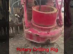 Rotary Drilling Rig Construction Machinery Automatic Hydraulic Crawler Rotary Drilling Rig