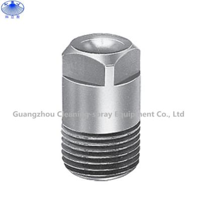 China Wide angle spray full jet spray nozzle for Washing and rinsing processes for sale