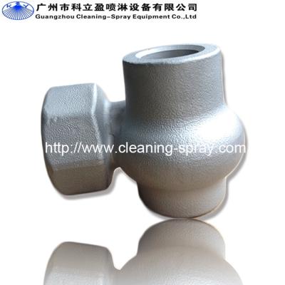 China CX series whirl jet hollow cone nozzle for chemical processes for sale