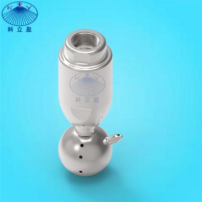 China Max.tank diameter 2m, SG2 powerful jet tank cleaning nozzle for cleaning of small sized tanks for sale