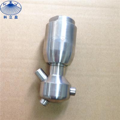 China KZ30 High impact rotary tank cleaning nozzle for cleaning of IBC tanks for sale