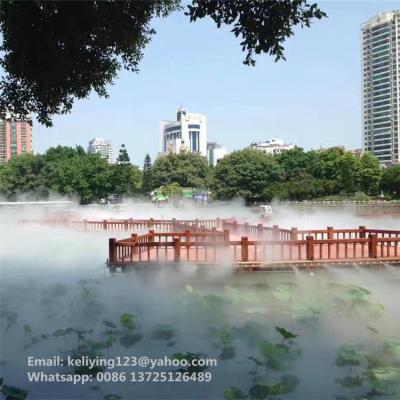 China 12LPM 1000 PSI new high pressure misting fog system for landscaping, humidification , cooling for sale