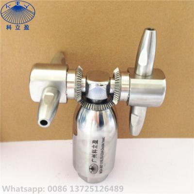 China Max.tank diameter 9m, MG8 316Lstainless steel 3D rotary tank cleaning spray nozzle for sale