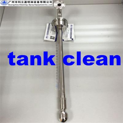 China High impact rotary rotary spray head for cleaning of IBC totes for sale