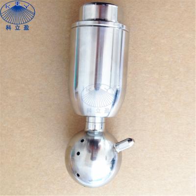 China Max.tank diameter 4m, SG4 powerful jet rotary spray head for cleaning of small to medium sized tanks for sale