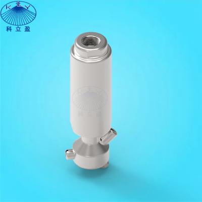 China Max. spray diameter 3m, KZH30 Gear driven high impact rotating tank cleaning nozzle for sale