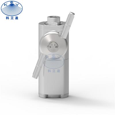 China HP500 3D high pressure tank cleaning machine reactor cleaning nozzle, high pressure tank cleaning nozzle for sale
