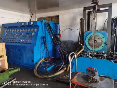 China Banco de ensaio completo de bomba/motor hidráulica à venda