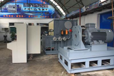China Frequency Control Hydraulic Pump Testing Bench 31Mpa 35Mpa 42Mpa 75KW 160KW for sale