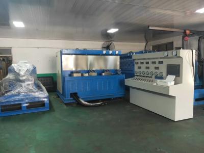China 500L/Min Flow Hydraulic Test Bench For Testing Single Or Double Hydraulic Pumps for sale