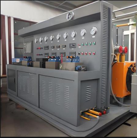 Computerized Hydraulic Test Bench For Repairing Hydraulic Pumps And ...