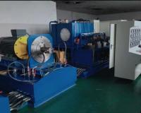 China 31-42MPa Pressure Loading Hydraulic Pump Testing Bench With CE for sale